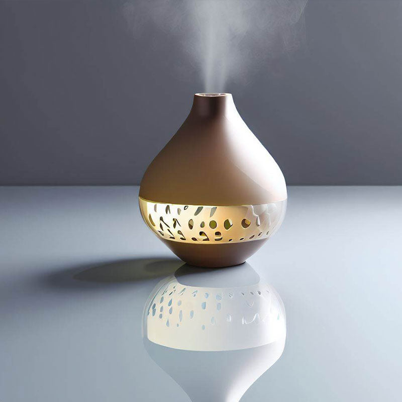 Diffuseurs d'Huiles Essentielles | Créez votre Oasis de Relaxation ...