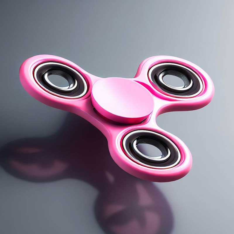 Hand Spinner | Shuriken | Naruto | Volant | Lumineux | Rare – Anti ...