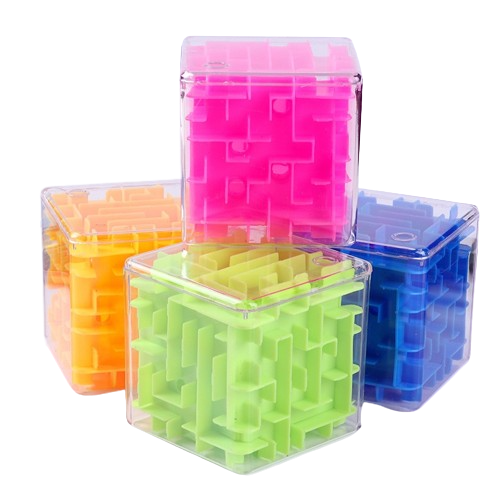 Cube Antistress 3D – Anti-stress.shop
