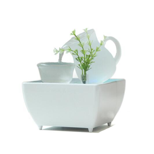 Mini fontaine intérieure zen – Anti-stress.shop