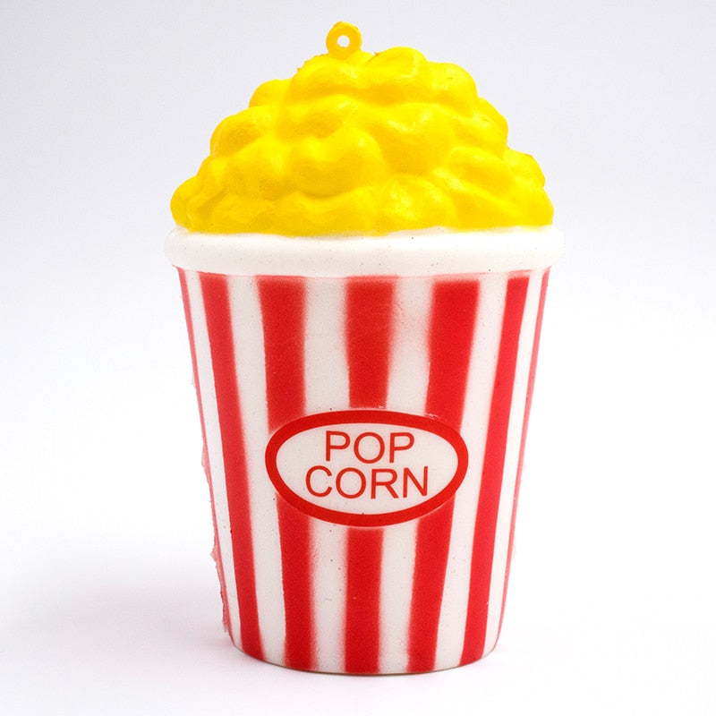 Squishies Antistress Kawaii Pop-Corn à malaxer – Anti-stress.shop
