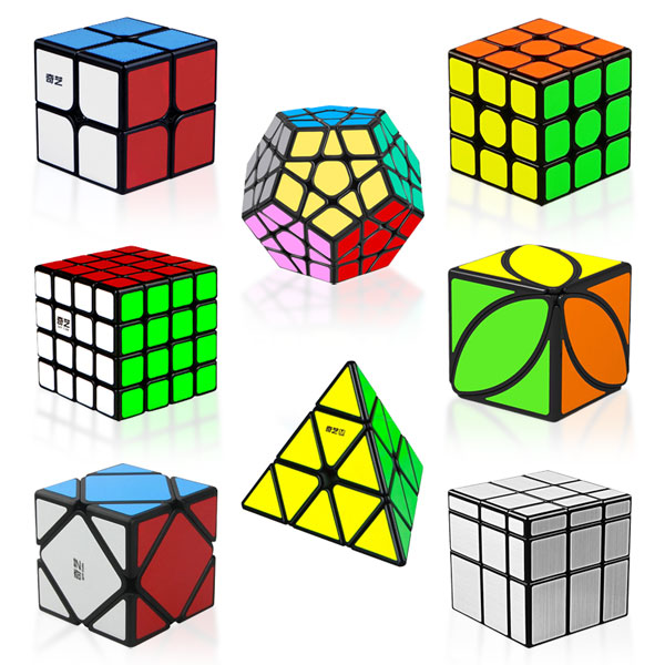Pack Rubik's Cube – Anti-stress.shop