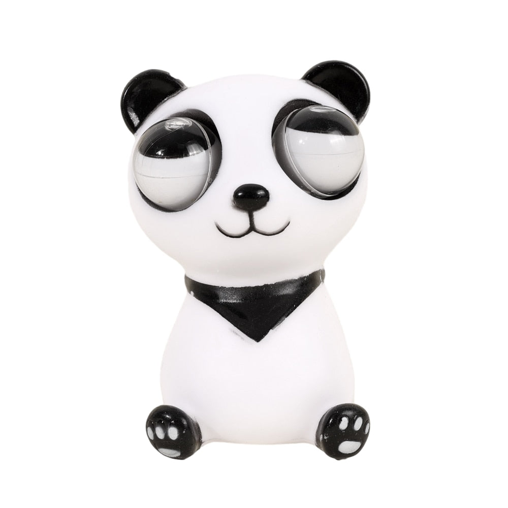 Balle Anti-stress Panda manga kawaii – Anti-stress.shop