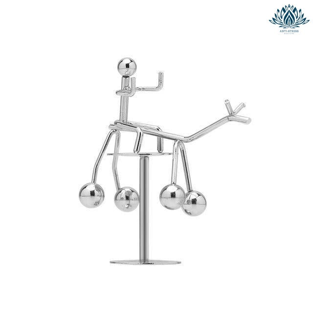 Balancier de Newton Anti-Stress – Anti-stress.shop