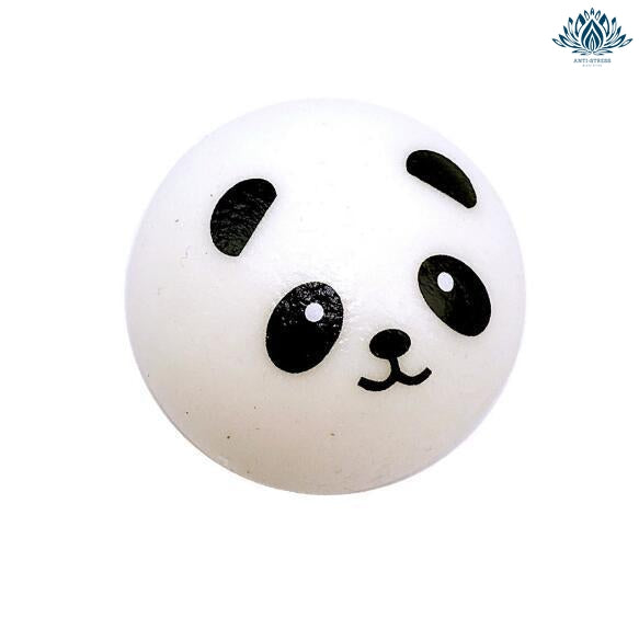 Balle anti-stress Panda – Anti-stress.shop