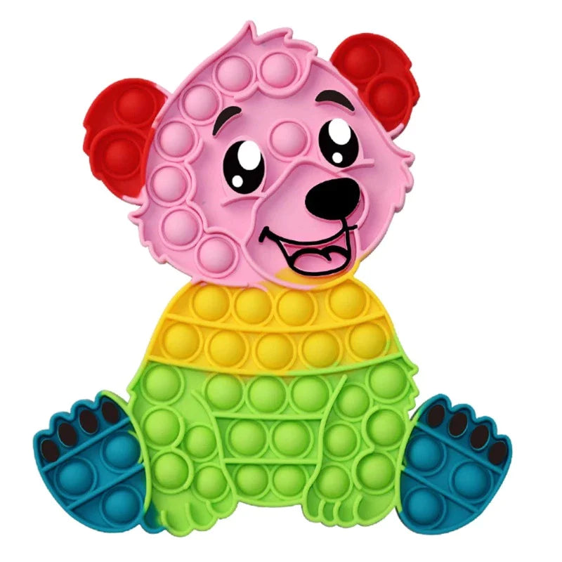 Ours Anti Stress Pop It Fidget – Anti-stress.shop
