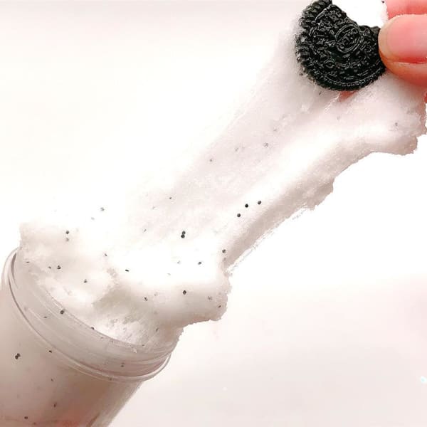 Slime Beurre Oreo – Anti-stress.shop