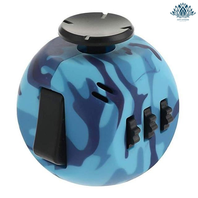 Fidget cube camouflage – Anti-stress.shop