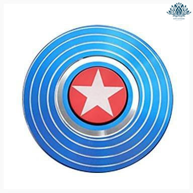 Hand Spinner Captain America – Anti-stress.shop