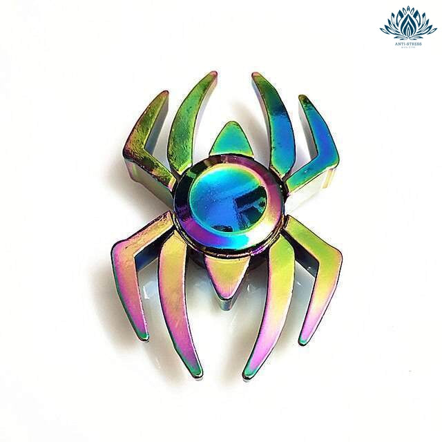 Hand spinner spider – Anti-stress.shop