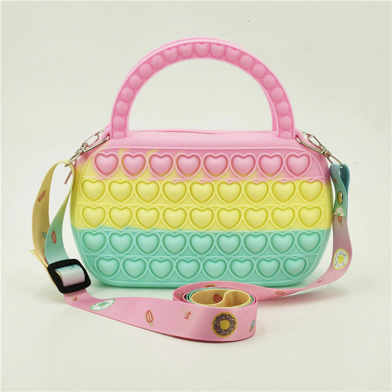 Sac Pop It Fidget pour jouets – Anti-stress.shop