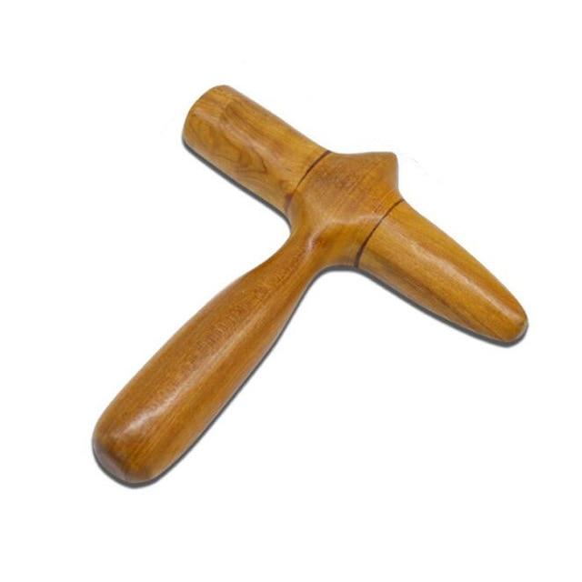 Marteau Massage Relaxant Bois – Anti-stress.shop