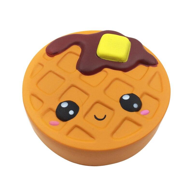 Balle Squishy Gaufre Anti-Stress – Anti-stress.shop