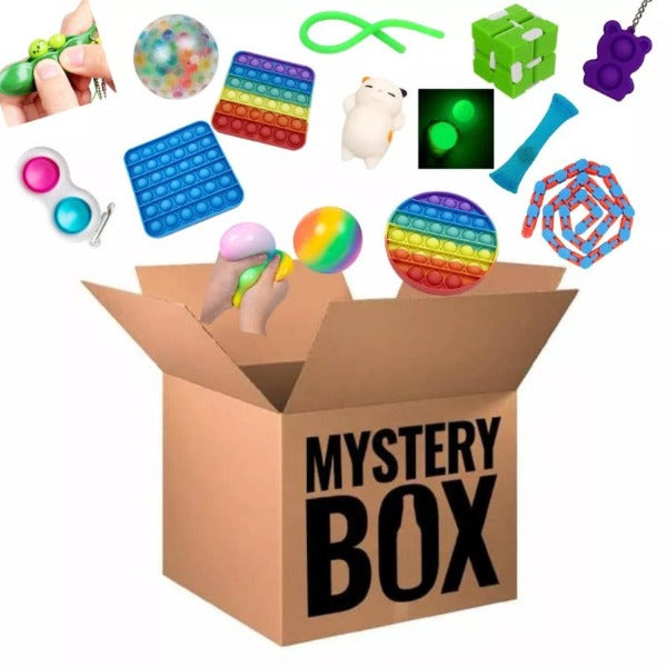 Box Fidget Toy Abonnement – Anti-stress.shop